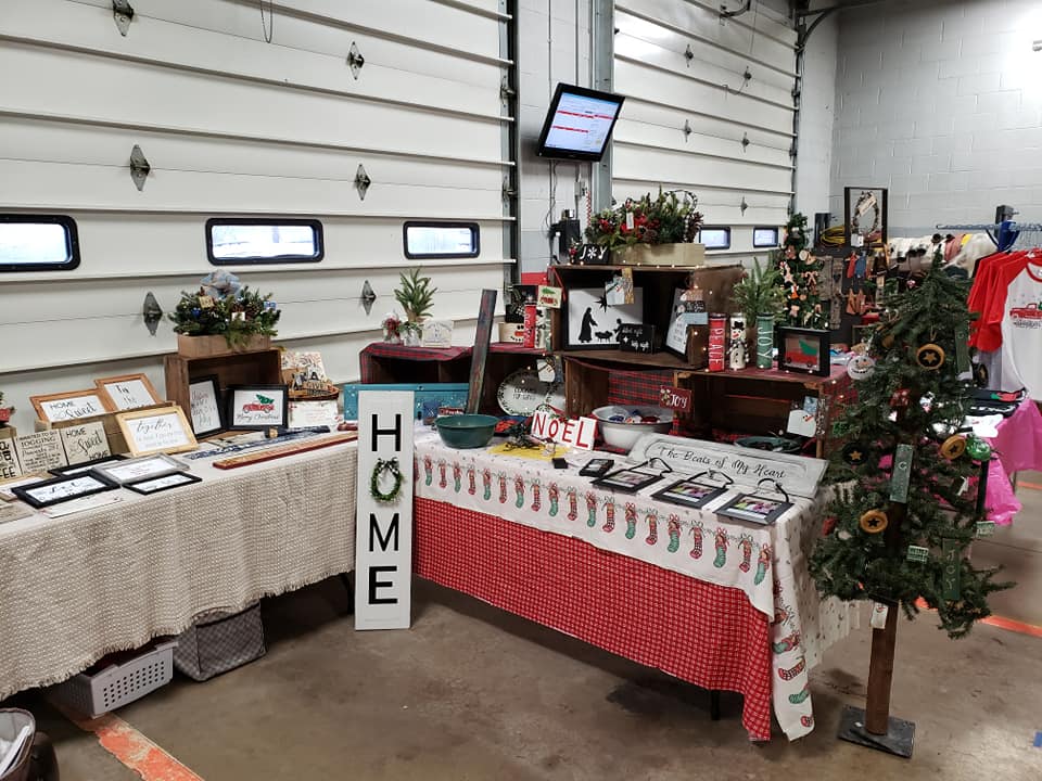 Craft Show Tips - Crafty Creations by L&D